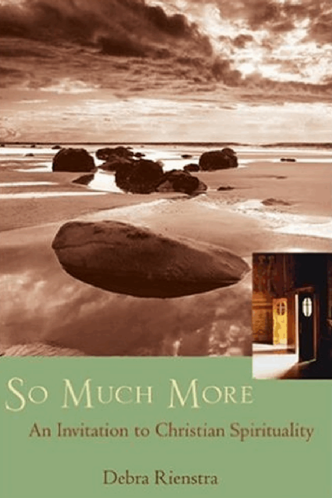 So Much More - Debra Rienstra
